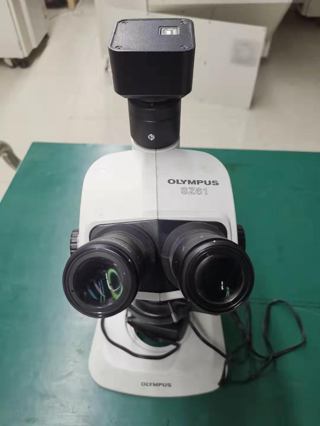 Olympus SZ61TR - 永正半导体（苏州）有限公司