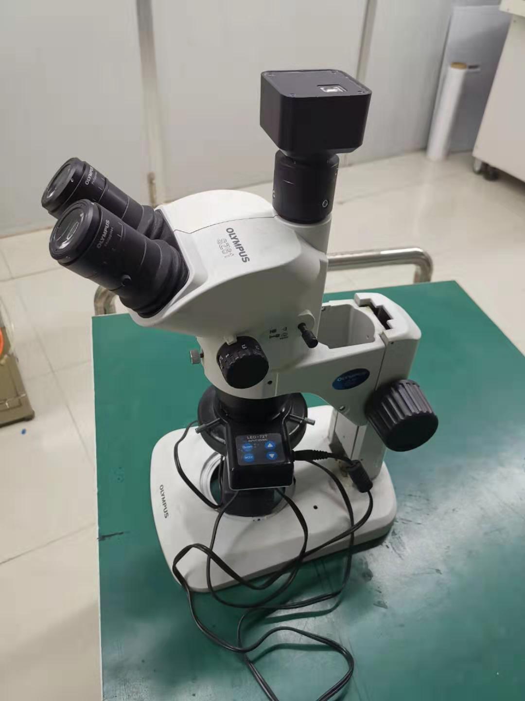 Olympus SZ61TR - 永正半导体（苏州）有限公司