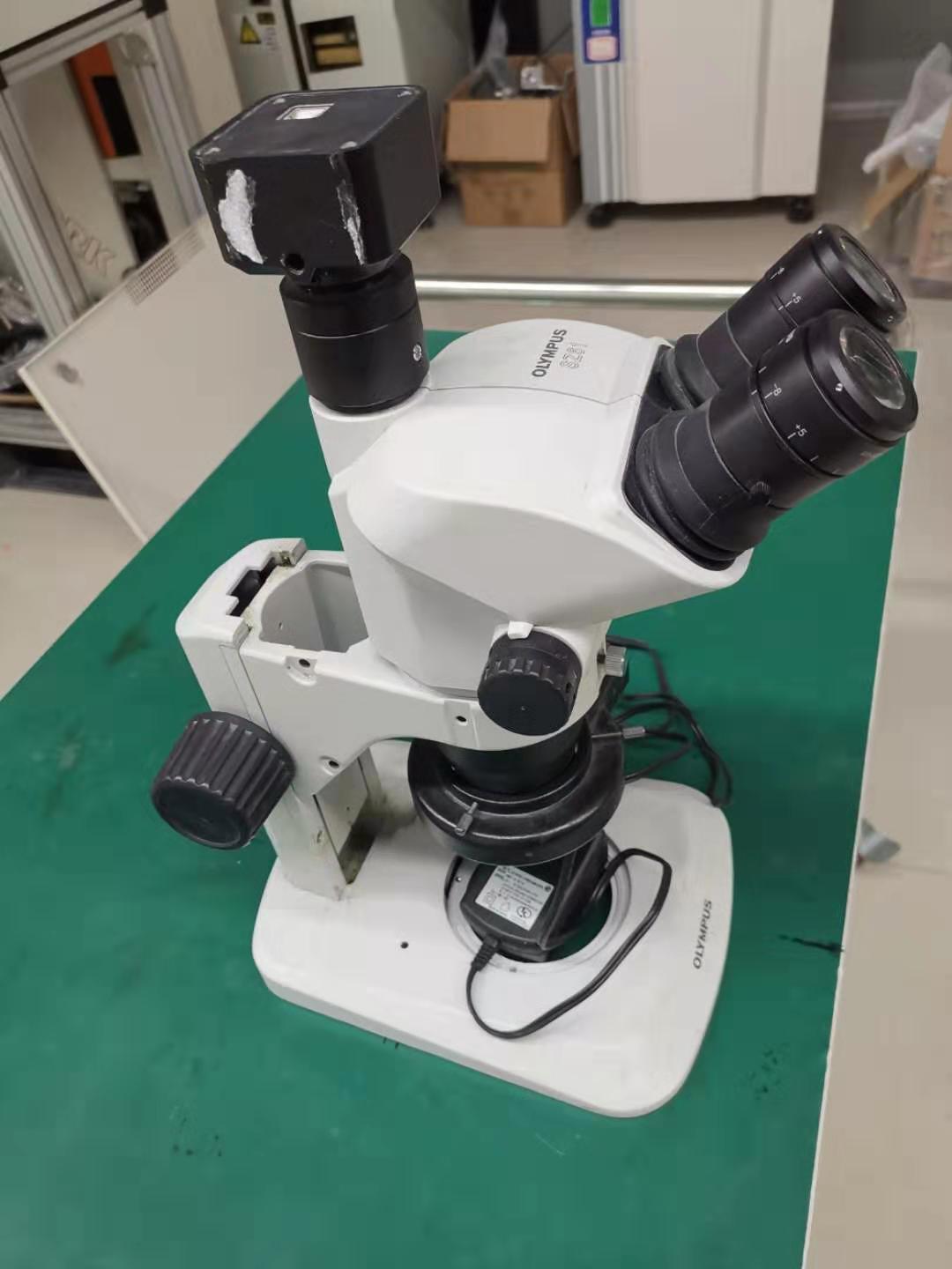 Olympus SZ61TR - 永正半导体（苏州）有限公司