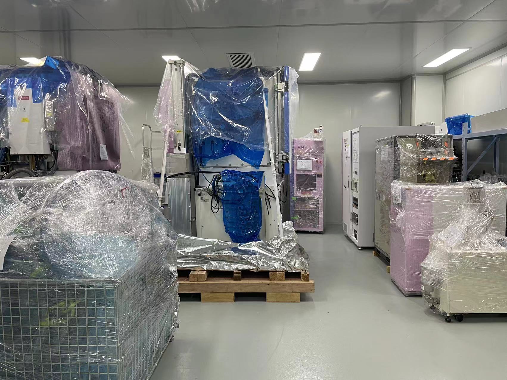 SHINCRON RAS-1100BII - 永正半导体（苏州）有限公司