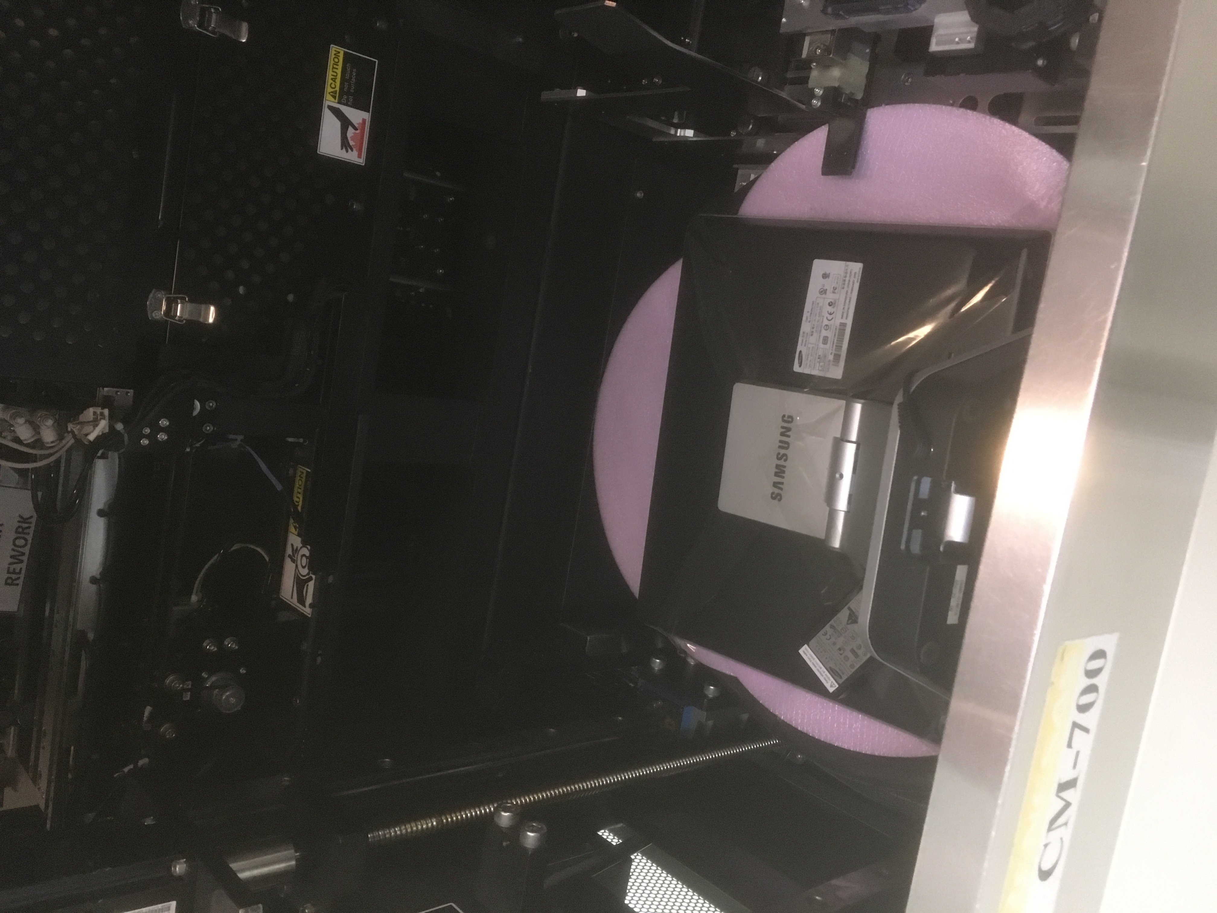 Die Bonder CM700 - 永正半导体（苏州）有限公司