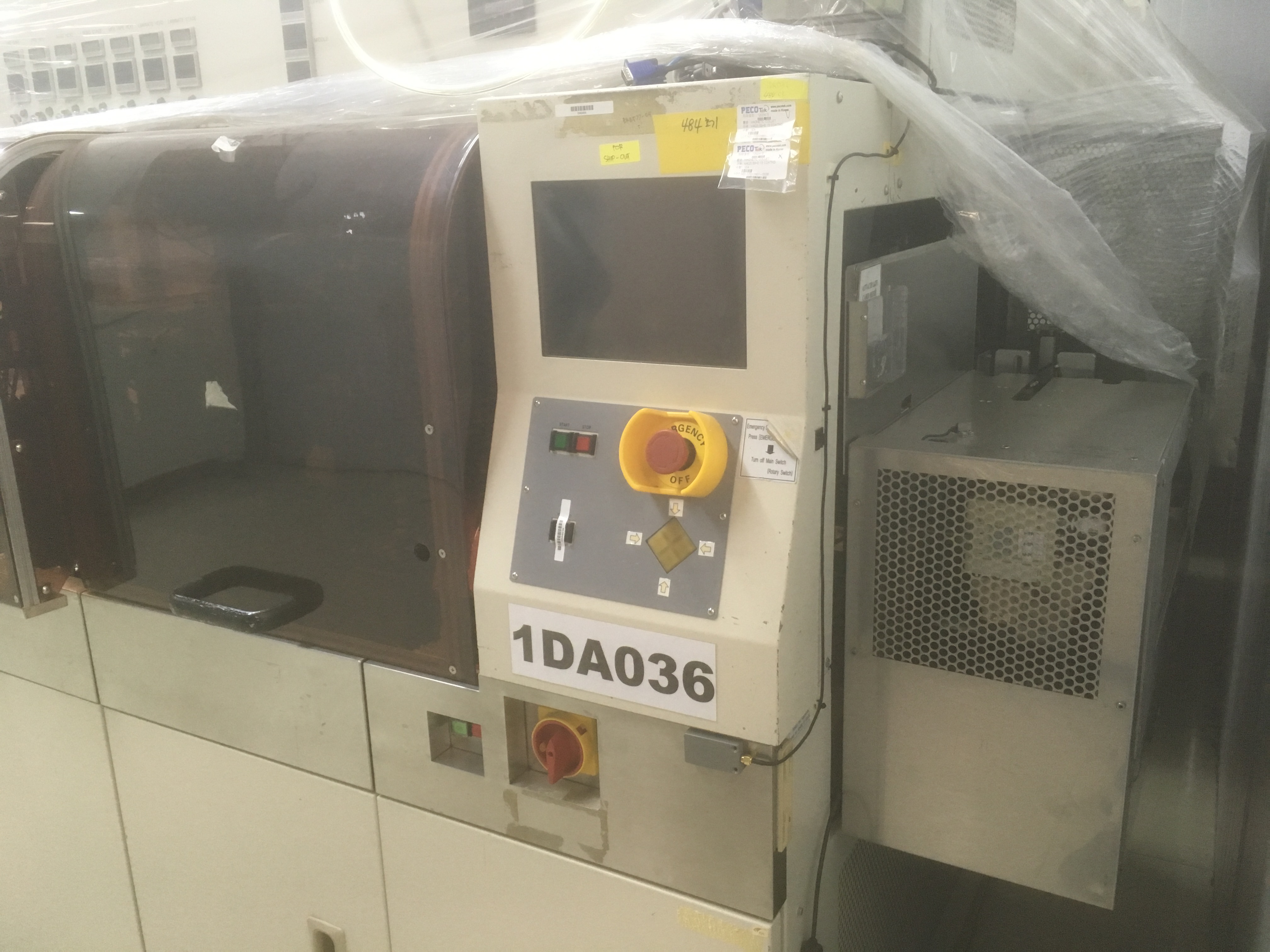 Die Bonder CM700 - 永正半导体（苏州）有限公司